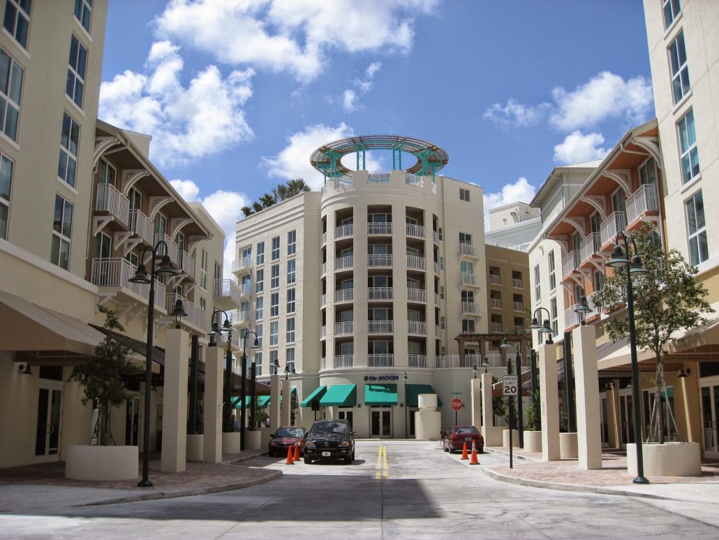 Downtown Dadeland, Retail Project - Al-Farooq Corporatio