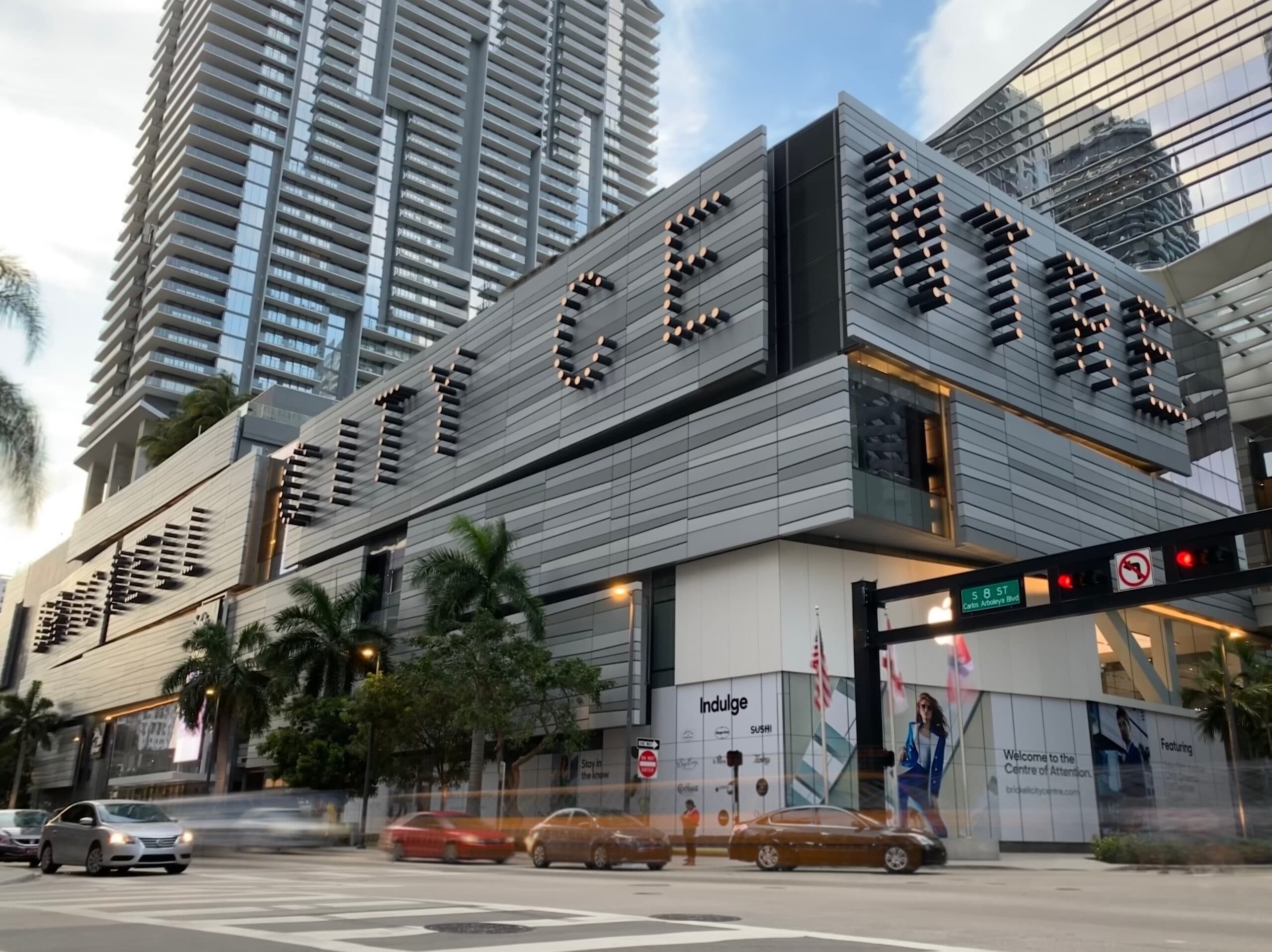 Brickell City Centre, Retail Project - Al-Farooq Corporation