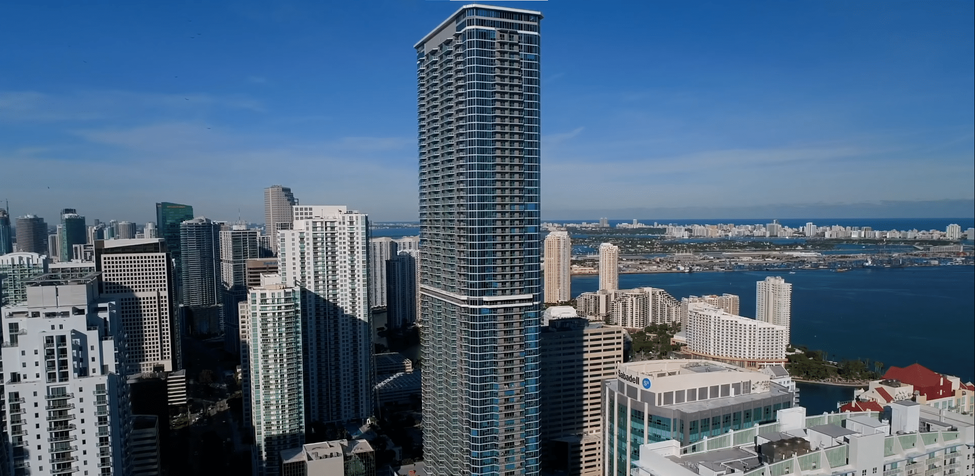 The Paramount Bay, High-Rise Project - Al-Farooq Corporation